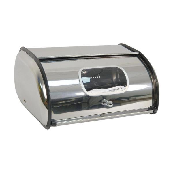 説明: [耐久性]: 高品質のステンレススチールで作られたこのブレッドボックスは.錆びにくく頑丈で.毎日のキッチンでの使用に耐えるように作られています. [多用途]: キッチンカウンターブレッドビンは.パン.ペストリー.フルーツ.スナックな...