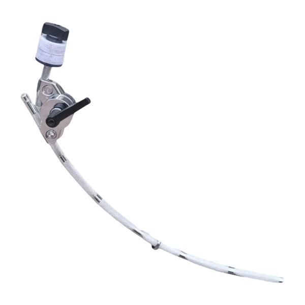 説明: [安定性]: このシンバルスタンドヘッドは頑丈で安定しており.シンバルが揺れたり落ちたりするのを防ぐように設計されています. [素材]: シンバルスタッカーは亜鉛合金製で.変形することなく長期間の使用性能を保証します. 仕様: 材質...