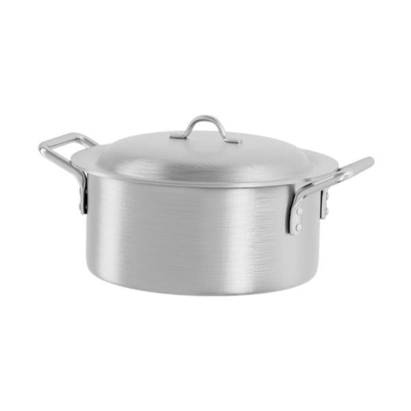 説明: [素材]: この調理鍋は高品質のアルミニウム製で.あなたとご家族の安全な調理を保証します. [強化ハンドル]蓋付きスープポットには.軽量で握りやすい強化リベットハンドルが装備されています. [多用途調理]: 蓋付きストックポットは....