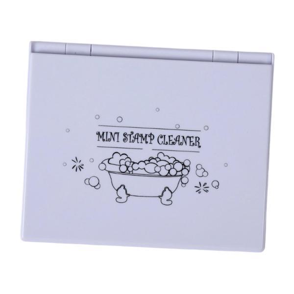 説明: [両面設計]スタンプ用スクラバーは.インク除去パッドとスタンプを素早く拭き取る乾燥パッドを備えた両面構造で.効率的かつ徹底的な洗浄を実現します. [優しく徹底洗浄]スタンプクリーニングパッドの高密度合成毛は.スタンプの溝の奥深くまで...