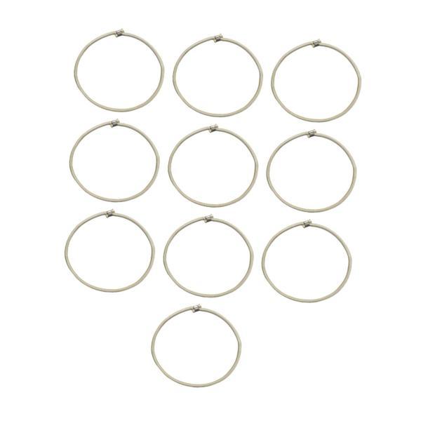 説明: [製品]この製品は.フィットネス機器に最適な.丈夫で弾力性のあるトランポリン用バンジーコード10本セットです. [丈夫]高品質のラテックス素材で作られたこれらのコードは.摩耗や損傷に強く.長期間の使用を保証します. [サイズ]各コー...