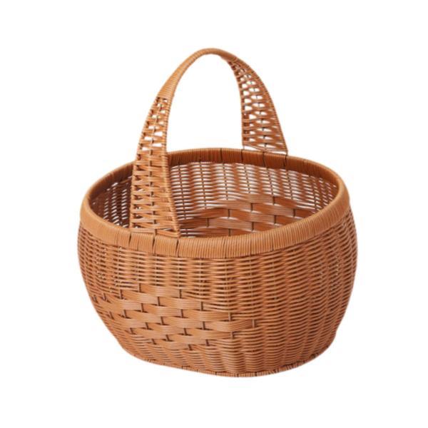 説明: [素材]軽量でありながら丈夫なPP素材で作られたこの手編みバスケットは.長期間の耐久性と日常使いに最適です. [芸術的な装飾]ユニークな手織りのデザインが特徴のこの多用途収納バスケットは.ご自宅のインテリアに素朴な魅力を添え.カント...