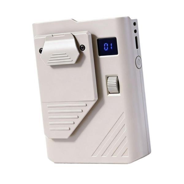 説明: [多機能ファン]: このポータブルファンは.ズボンにファンを吊り下げるためのクリップが特別に設計されています [便利な使用方法]: この腰扇風機は残電力を示すデジタル表示付きで.停電を心配することなく.作業現場や屋外で一日中涼しく過...