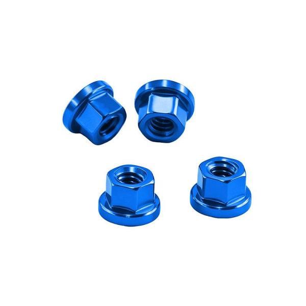 説明: [互換性]1/30 RCクローラー用M2フランジ付きホイールナット.SCX30モデル専用設計で.優れたフィット感と性能向上を実現します. [素材]高強度.耐久性.軽量性を実現するため.高品質のアルミニウム合金を使用しています. [サ...
