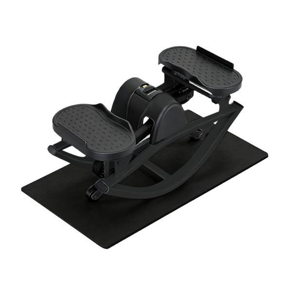 説明: [3Dモーションデザイン]: このロッキングツイストステッパーは.横揺れを伴うクライミング動作を模倣し.標準的なステップよりも効果的に体幹.臀部.脚を鍛え.カロリー消費を促進しながらバランス感覚と協調性を向上させます. [全身運動]...