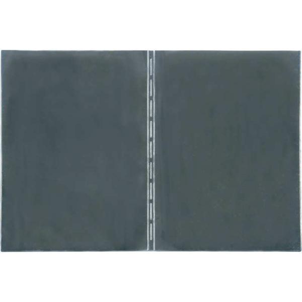 主な仕様 / 商品カテゴリ : 　追加用ページポケット / 商品名 : 中ポケット / メーカー名 : えいむ / メーカー品番 : 共用ビニール 洋風メニュー用ビニール2ポケット(大) / 対応用紙サイズ : 大 / サイズ : 446x...