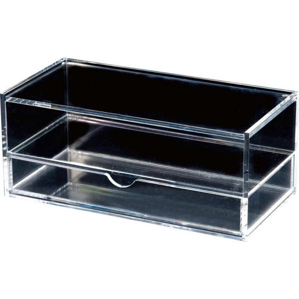 主な仕様 / 商品カテゴリ : ホテル客室用品 アメニティトレイ / 商品名 : アクリル アメニティボックス(ふた付) / メーカー名 : えいむ / メーカー品番 : ATC-101 / 色 : クリア / サイズ : W267xH11...