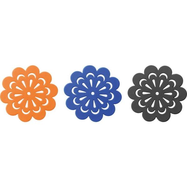 主な仕様 / 商品カテゴリ : 業務用飲食店用品 コースター / 商品名 : シリコン フラワー コースター(花型) / メーカー名 : えいむ / メーカー品番 : GM-38 / 色 : ブラック , ネイビー , オレンジ / サイズ...