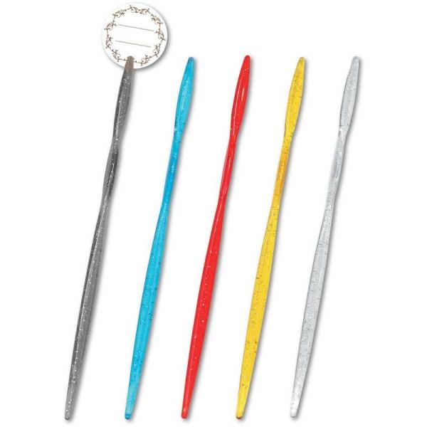 主な仕様 / 商品カテゴリ : 業務用飲食店用品 マドラー / 商品名 : POPが挟めるラメ入りマドラー(5本入) / メーカー名 : シンビ / メーカー品番 : M-999 / 色 : イエロー , クリア , ブラック , ブルー ...