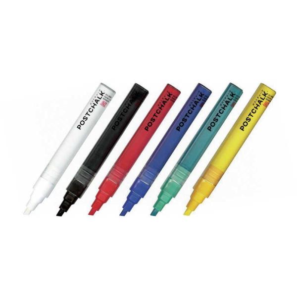 主な仕様 / 商品カテゴリ : 店頭・店内ディスプレイ用品 マーカー・チョーク / 商品名 : POST-BASIC6V (6セット) / メーカー名 : シンビ / メーカー品番 : Z-POST-500A-BASIC6本-60 / サイ...