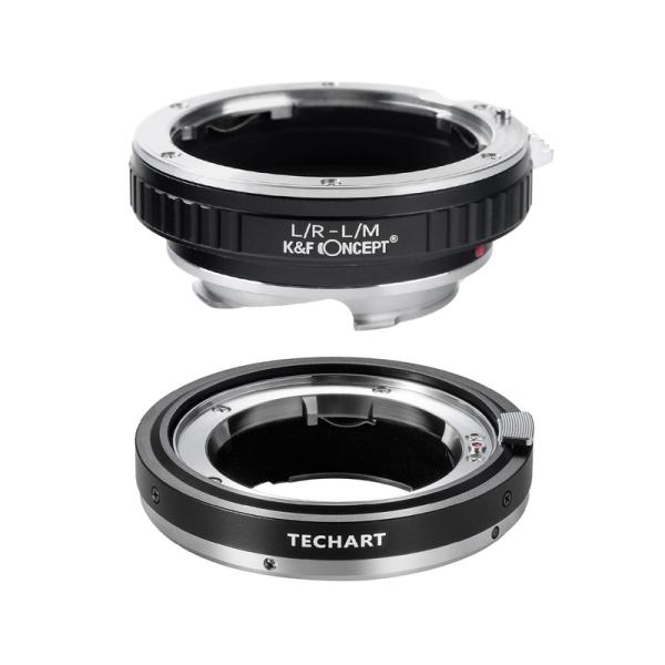 【発売日：2022年10月05日】TECHART（テックアート）LM-EA9 MarkII（ライカＭマウントレンズ → ソニーＥマウント変換） と、ライカＲマウント変換アダプターとのセット商品です。マウント変換アダプターと併用することにより...