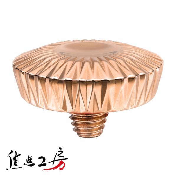 SRB3000シリーズは、機械式腕時計パーツに使用されている高精度5軸CNC加工により、JIS規格に基づいて製造された製品です。独自設計のデザインと、多様な素材・カラーごとの異なる魅力を持ち、精密加工による美しさを追求しています。【特徴】オ...