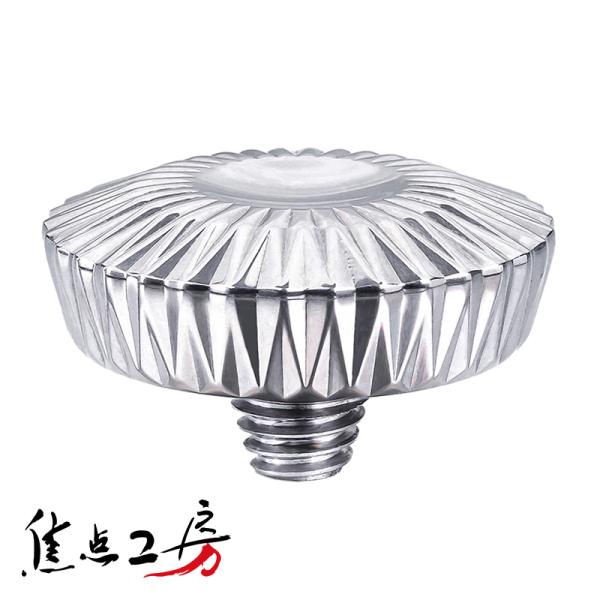 SRB3000シリーズは、機械式腕時計パーツに使用されている高精度5軸CNC加工により、JIS規格に基づいて製造された製品です。独自設計のデザインと、多様な素材・カラーごとの異なる魅力を持ち、精密加工による美しさを追求しています。【特徴】耐...