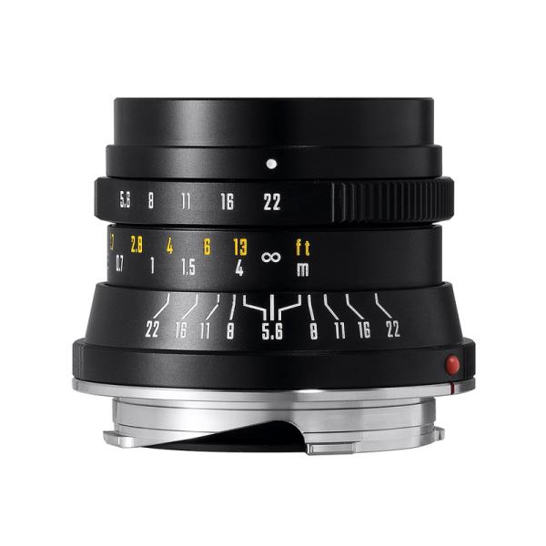 【発売日：2023年04月06日】中一光学（ちゅういちこうがく）TOURIST（ツーリスト）28mm F5.6 Mは、小型軽量のライカＭマウント用広角レンズです。 f5.6 28mm マニュアルフォーカス ライカM Mマウント レンズ le...