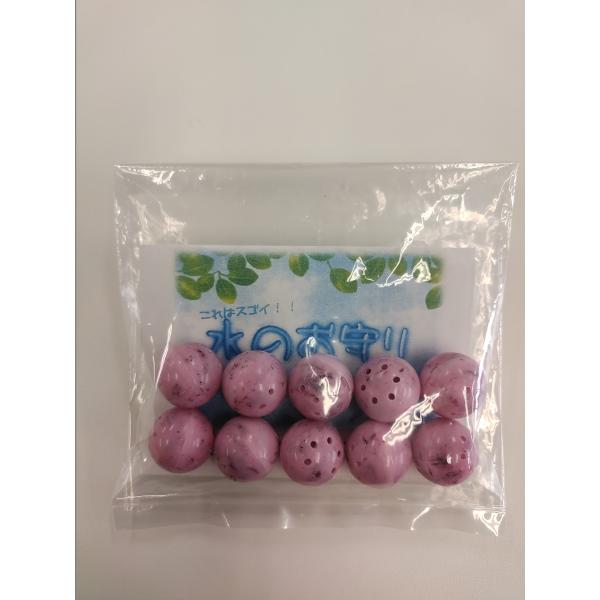 ☆★Cu STAR 認定商品★☆【仕様】・サイズ：　20φ（直径2cmの球体）・数　量：　10個入・材　質：　プラスチック、銅、亜鉛、リン等の金属・使用方法：生花、切り花、仏花等の花瓶に入れる。・生産国：　日本製【特長】・有効金属イオンの働...