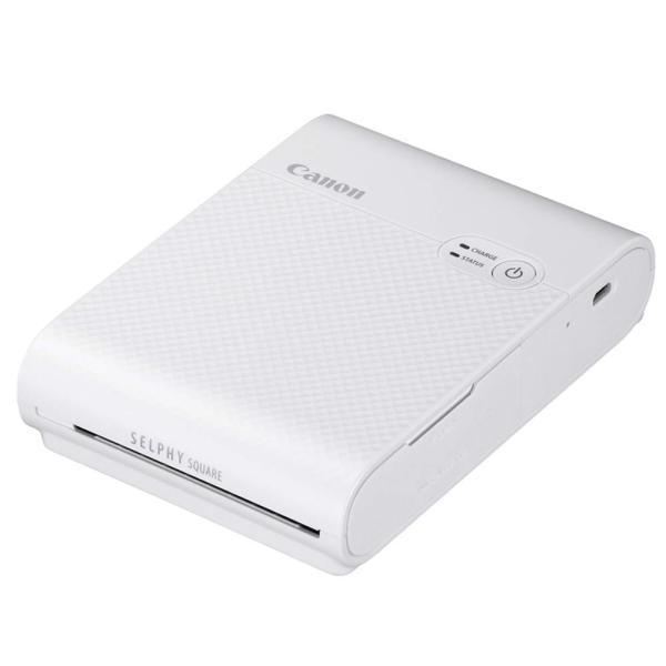 「商品情報」バッテリー内臓のスマートフォン用フォトプリンター。昇華型熱転写方式を採用し、肌の質感や花などのグラデーションもなめらかに表現。写真はオーバーコート仕上げのため、アルバム保存100年を実現。プリントとした写真はシール紙になっている...