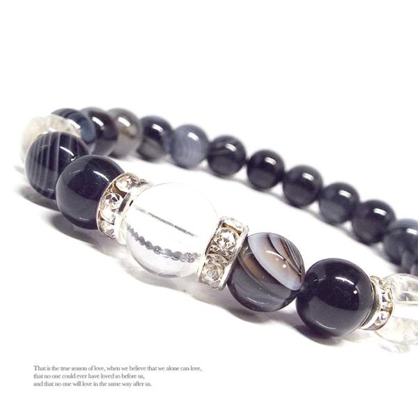 【2000円以上ご購入でネコポス送料・無料キャンペーン中】 お揃い クリスマス☆相思相愛mutualloveパワーストーンブレスレット♪☆シンプルなデザインだから恋人同士でペア付けなんてのもおススメ！！！人気No‘1パワーストーンブレスレッ...