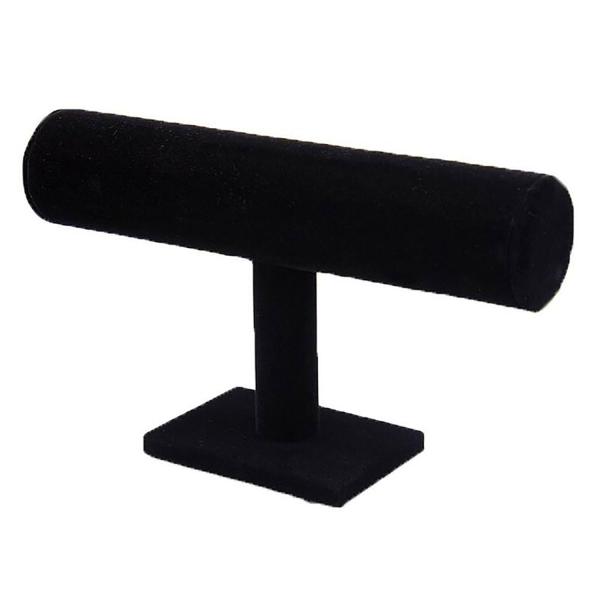 【2000円以上ご購入でネコポス送料・無料キャンペーン中】ブレスレットや腕時計用のアクセサリー・ジュエリースタンドです！狭いスペースでも美しくきれいに並べる事が出来ます。沢山のブレスレットや腕時計をコレクションされてる方にも便利です。フリマ...