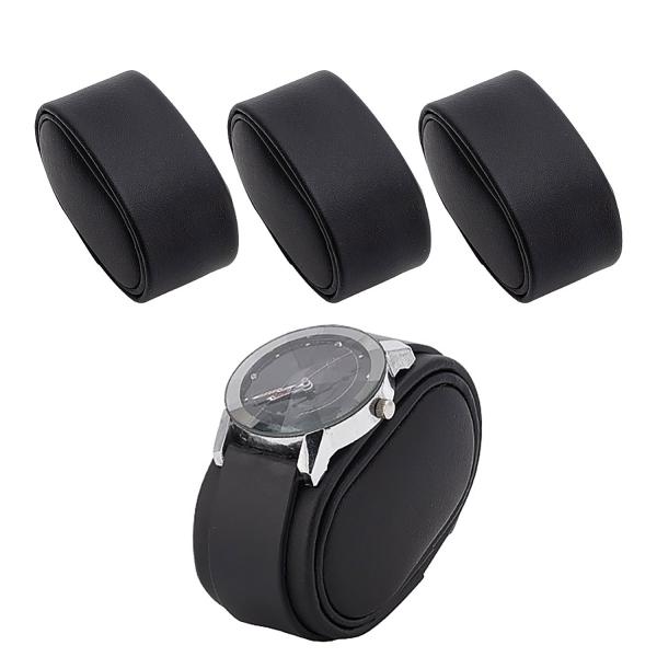 【2000円以上ご購入でネコポス送料・無料キャンペーン中】※1点の価格です。腕時計やブレスレットなどのディスプレイ・収納にピッタリのまくらクッションです！腕時計やブレスレットを美しく見せてくれます。狭いスペースでも美しくきれいに並べる事が出...