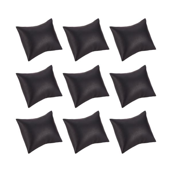 【2000円以上ご購入でネコポス送料・無料キャンペーン中】※画像はイメージです。9点セットではございません。※1点の価格となります。腕時計やブレスレットなどのディスプレイ・収納にピッタリのまくらクッションです！腕時計やブレスレットを美しく見...