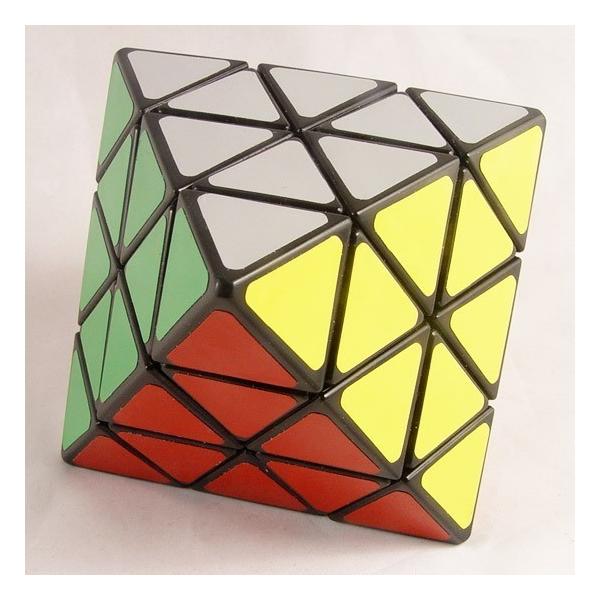 CubeXYZ Lanlan Octohedron キューブパズルギフトクリスマス誕生日コレクタールービックキューブ