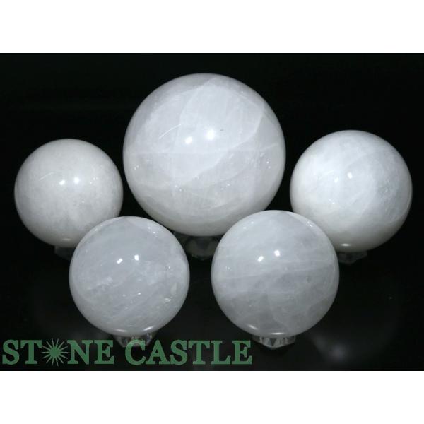 石流通センター 一点物 天然石 開運＆風水アイテム 地鎮祭セット (天然水晶 5玉セット) No.02 パワーストーン