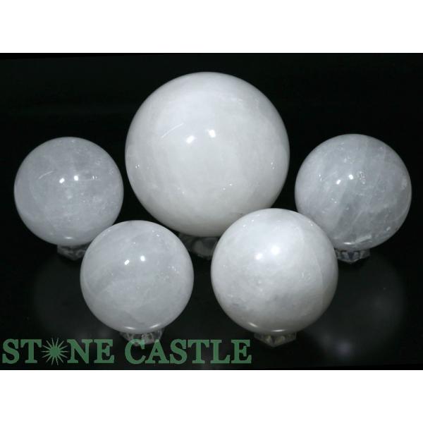 石流通センター 一点物 天然石 開運＆風水アイテム 地鎮祭セット (天然水晶 5玉セット) No.04 パワーストーン