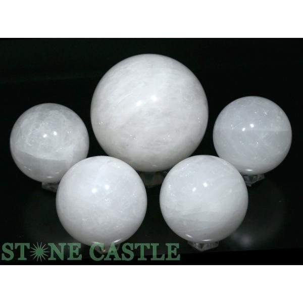 石流通センター 一点物 天然石 開運＆風水アイテム 地鎮祭セット (天然水晶 5玉セット) No.05 パワーストーン