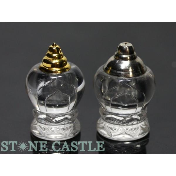 高品質 天然石 ペンダント 舎利塔 水晶 タイプ1 パワーストーン