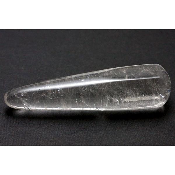 置き石 マッサージ棒 (小) 水晶 天然石 パワーストーン
