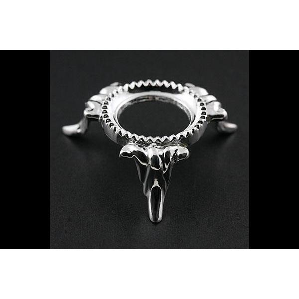 店舗備品 金属玉台 シルバー 約22mm