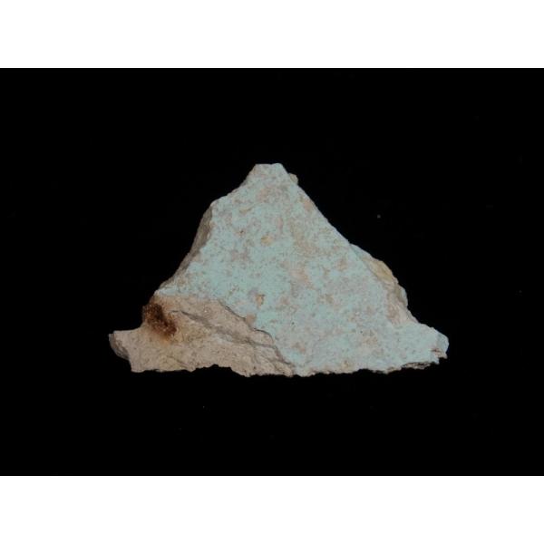 ターコイズ（トルコ石）TurquoiseLOC. New Cornelia open pit mine Ajo AZ. USA.サイズ：約6.5×4.5×1.5ｃｍ12月の誕生石としても有名な石です。スタビライズ等一切処理をしていないターコ...