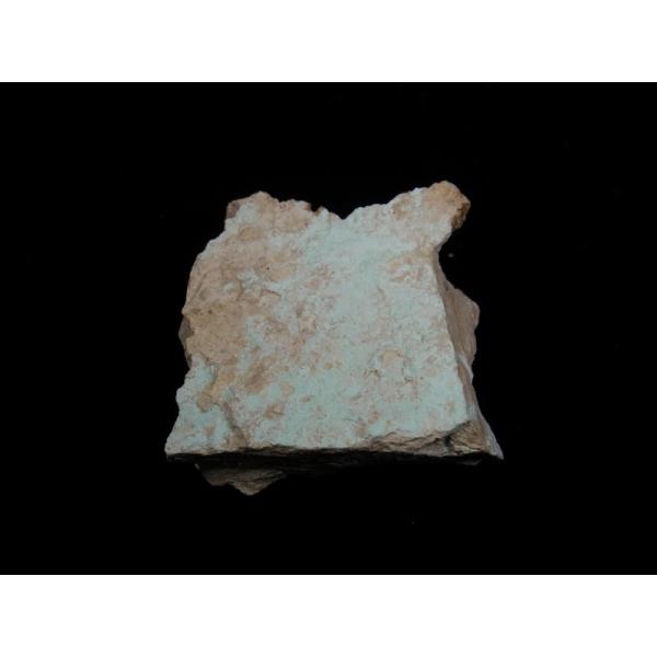 ターコイズ（トルコ石）TurquoiseLOC. New Cornelia open pit mine Ajo AZ. USA.サイズ：約4.8×5.0×2.2ｃｍ12月の誕生石としても有名な石です。スタビライズ等一切処理をしていないターコ...