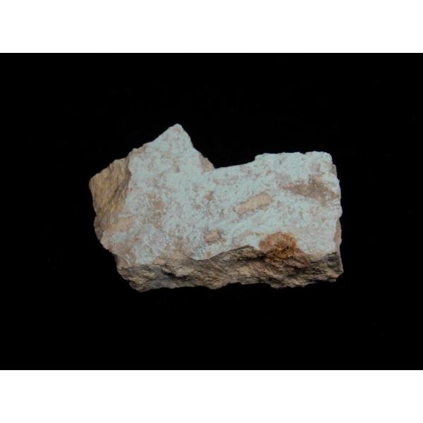 ターコイズ（トルコ石）TurquoiseLOC. New Cornelia open pit mine Ajo AZ. USA.サイズ：約6.3×4.0×1.3ｃｍ12月の誕生石としても有名な石です。スタビライズ等一切処理をしていないターコ...