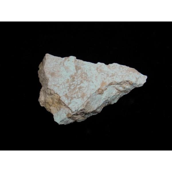 ターコイズ（トルコ石）TurquoiseLOC. New Cornelia open pit mine Ajo AZ. USA.サイズ：約6.5×4.3×1.5ｃｍ12月の誕生石としても有名な石です。スタビライズ等一切処理をしていないターコ...