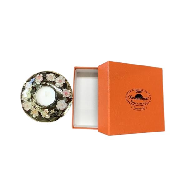 人気商品のドリームライトです。キャンドルとしてだけでなくインテリアとしても、お楽しみいただけるインテリアアイテムです。外箱寸法　約　横１2ｃｍ　縦５ｃｍ　キャンドル　直径11cm　高さ3cm注文時発送先のお客様の情報を入力頂きそちらへ直接発...