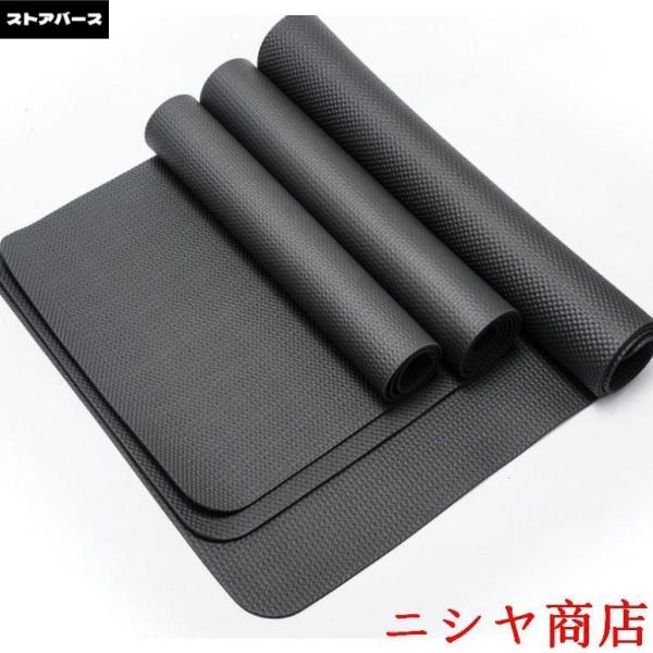 ルームランナーマット マット レーニング 自宅 ダイエット器具 保護マット 騒音軽減 防音 床保護 防振