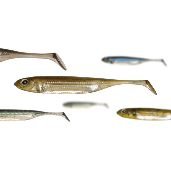 熱い要望から生まれた「フラッシュJ シャッド！」ボディにアルミホイルを背骨のようにインサートした超リアルベイトが、ピンテールワームのフラッシュJ。「そのフラッシュJのシャッドテールバージョンを」という熱い要望がカタチとなったフラッシュJシャ...