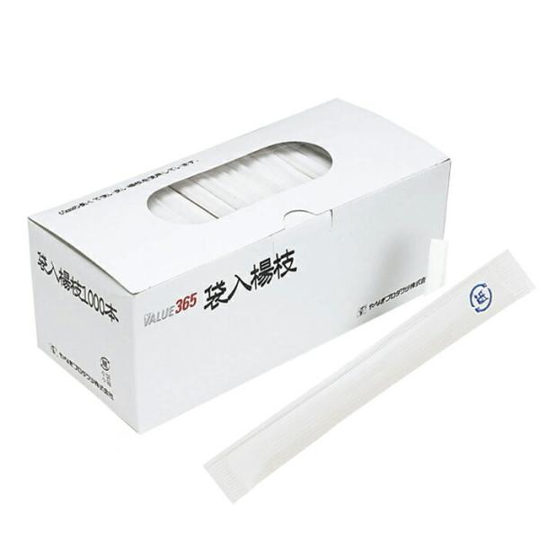 個包装で衛生的。使いやすい楊枝です。●素材／白樺材●サイズ／6.5cm