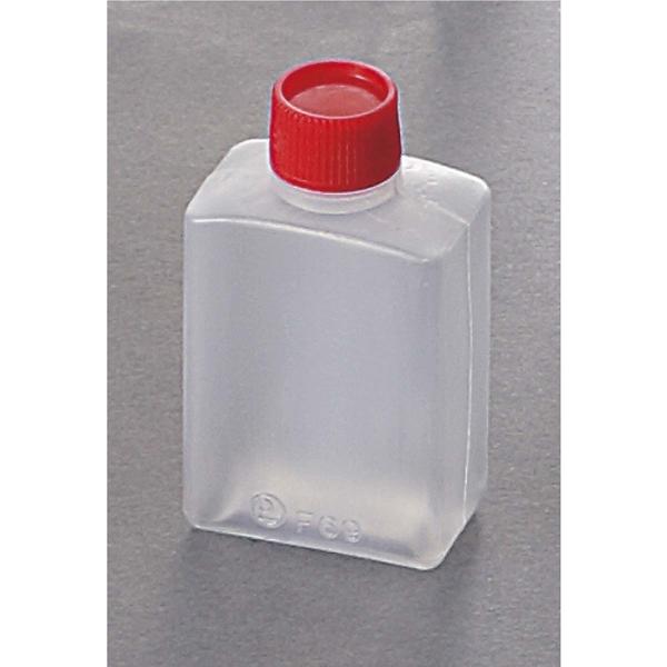 透明容器に赤いフタのおなじみのタレビン。フタをしめれば中身をこぼさずに使うことができます。●素材／ポリエチレン●サイズ／2.7×1.7×4.8cm●特記事項／インナーキャップ付きタイプ