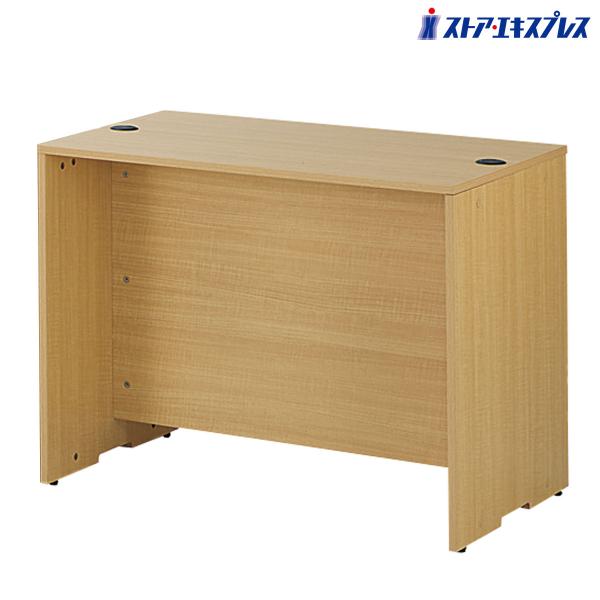 組み合わせ自在のレジ台&amp;カウンター。付属のネジで隣の本体同士を連結し、一体型としてご使用いただけます。コード穴があります。【サイズ】W90×D60×H71.2cm内寸：W86×D29×H68cm 天板：18mm厚【素材】木製 低圧メ...