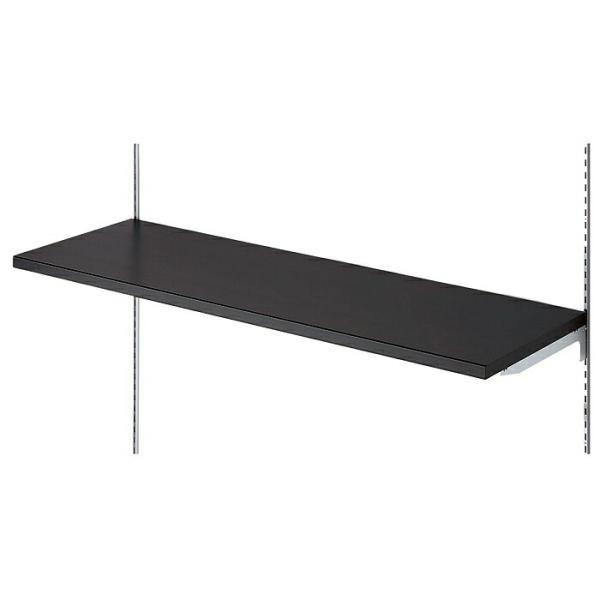 とにかくコストを抑えたい！ 強化コート紙木棚がオススメです。 吸水性が高い紙に樹脂を含浸させ、強度を高めた木目調の化粧板仕上げの木棚です。他の仕上げに比べてローコストです。つなぎ目が少なく仕上がりがキレイです。(表面とワイド方向の木口をラッ...