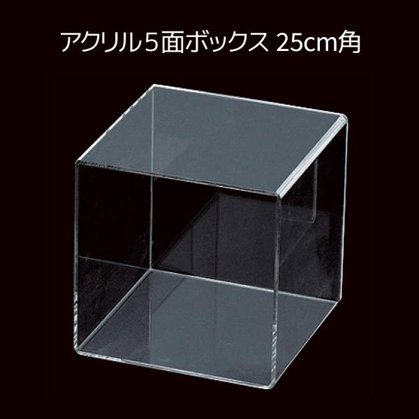 アクセサリー・小物商品・バッグなどのディスプレイにご利用ください。【サイズ】25cm角【素材】透明アクリル3mm厚【その他仕様】耐荷重：3kg