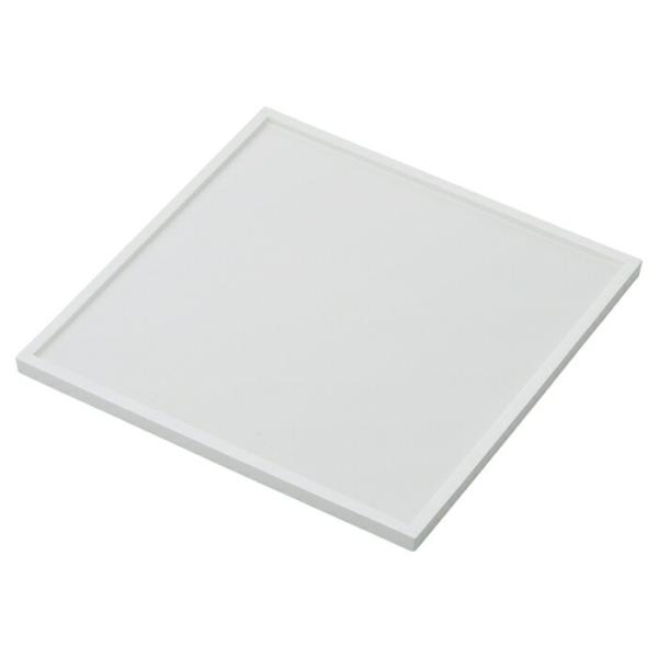 ステージとしてはもちろん、5面体のアクリルボックスをはめ込むことで簡易ショーケースとしてもお使いいただけるなど、シーンに応じて幅広く活躍するアイテムです。【サイズ】幅32×奥行32×高さ1.5cm内寸：幅30.2×奥行30.2×高さ0.6c...