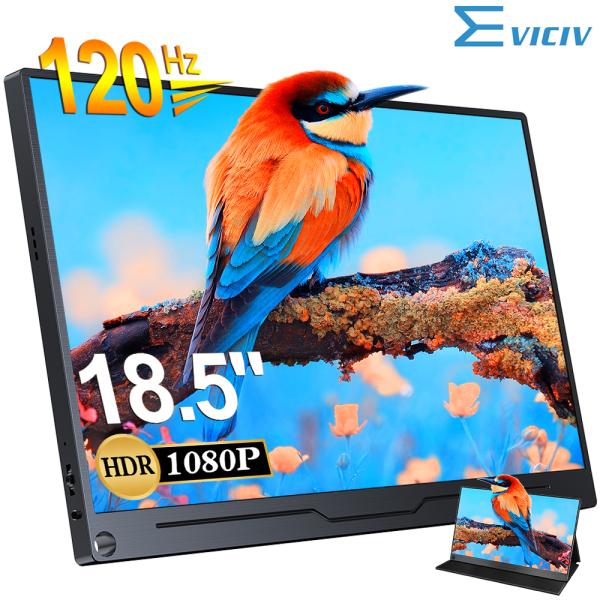 型番:M133C08サイズ:18.5インチアスペクト比:16:9パネル:IPS表面処理:非光沢本体寸法:約426*263*12mm本体重量:約1260g筐体材質:アルミ合金解像度:FullHD(1920ｘ1080)表示色:1677万(8bi...