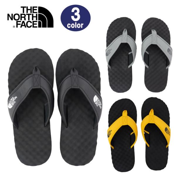 【ブランド】THE NORTH FACE　ザ・ノース・フェイス【サイズ】US7（25.0相当）US8（26.0相当）US9（27.0相当）US10（28.0相当）【材 質】アッパー：ベースキャンプシンセティックストラップソール：軽量トライア...