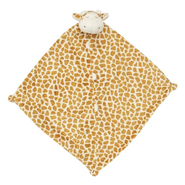 【商品名】　 エンジェルディア Angel Dear ブランケット ブランキー ジラフ Blankie Giraffe Tan/1121 毛布 赤ちゃん 【商品説明】　・カラー：Brown 【サイズ】　高さ : 5.99 cm　横幅 : 7...