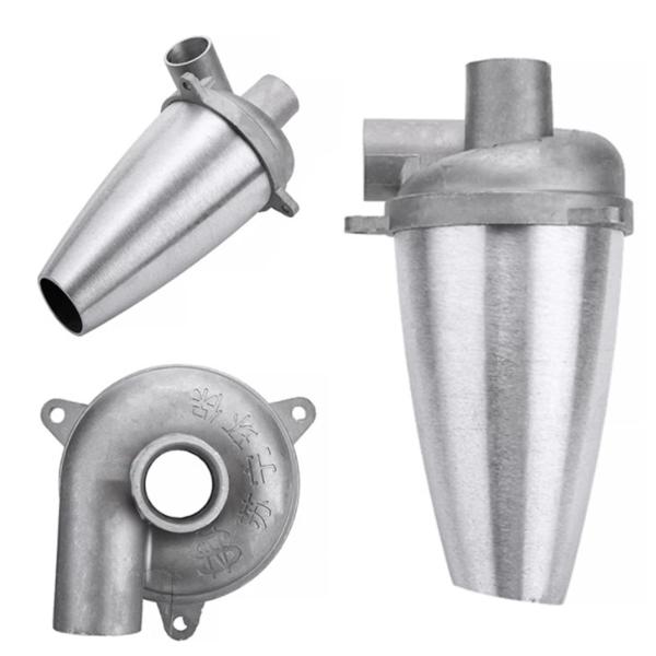 【商品説明】　・【仕様】　口径25mmと32mmの２種類のサイズがあります。それぞれの口径にネジ無しとネジ有りの４種類を取り揃えました。 アルミ合金製（アルミ鋳物）でネジ有のネジの部分はステンレス製です。 【外形寸法】ネジ無し 25mm:1...