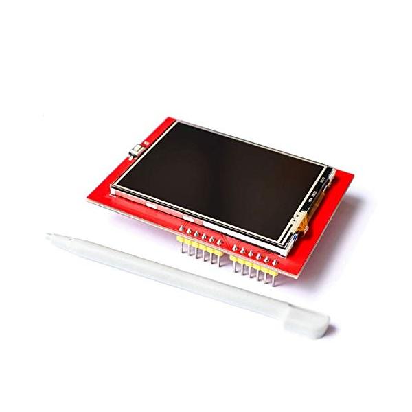 【商品説明】　・PCBバックプレーンサイズ：72X53mm・SPIシリアルバスを使用すると、ディスプレイを点灯するために必要なIOはわずかで、SDカードスロットは実験の拡張を容易にします。・VCC電源電圧：3.3V?5V;ロジックIOポート...