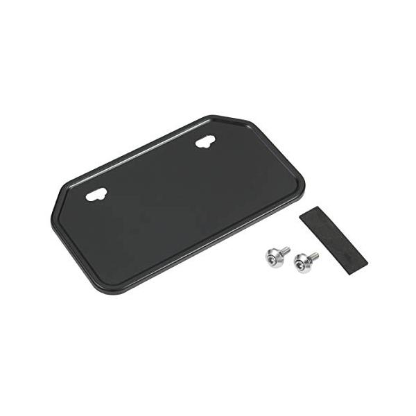 【商品説明】　・適合車種: 汎用50~125?までの山型タイプナンバーに対応※未決済で３日経過した場合は、ご案内無しで一旦キャンセルさせていただきます。※食品商品について・・・商品サンプル画像に賞味期限が記載されている場合がございますが、そ...